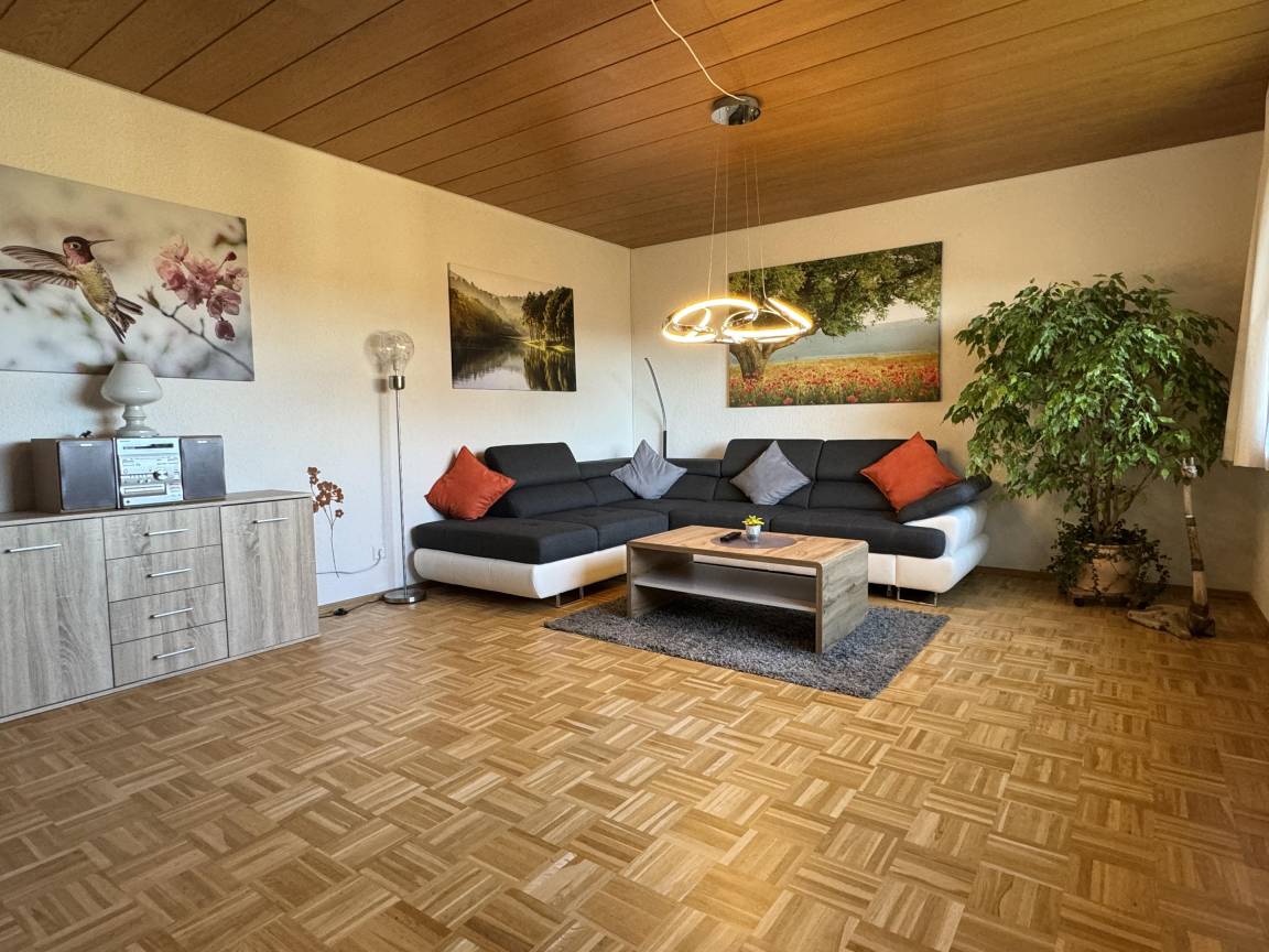 84 M² Ferienwohnung ∙ 2 Schlafzimmer ∙ 4 Gäste - Isny im Allgäu