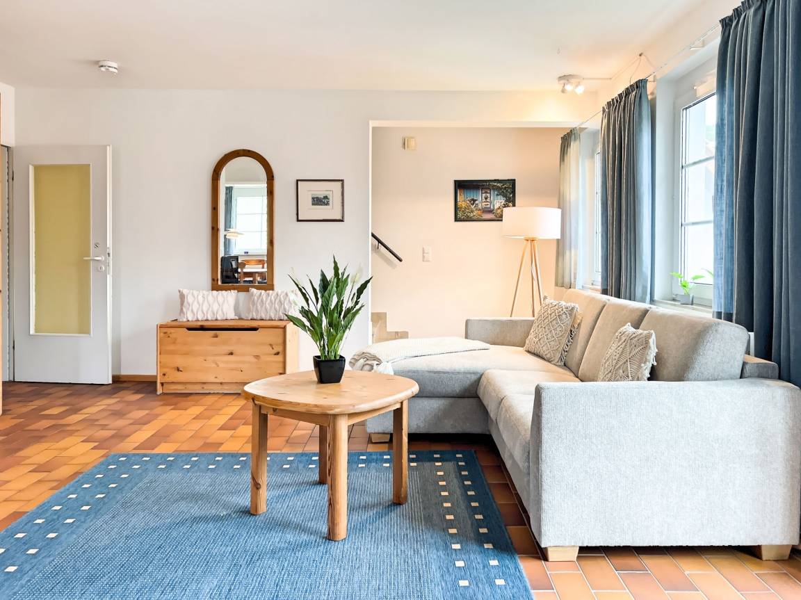 70 M² Ferienwohnung ∙ 2 Schlafzimmer ∙ 5 Gäste - Prerow