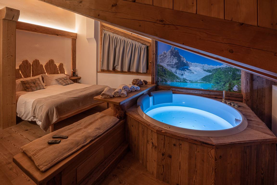 60 M² Apartment ∙ 1 Bedroom ∙ 4 Guests - Cortina d'Ampezzo
