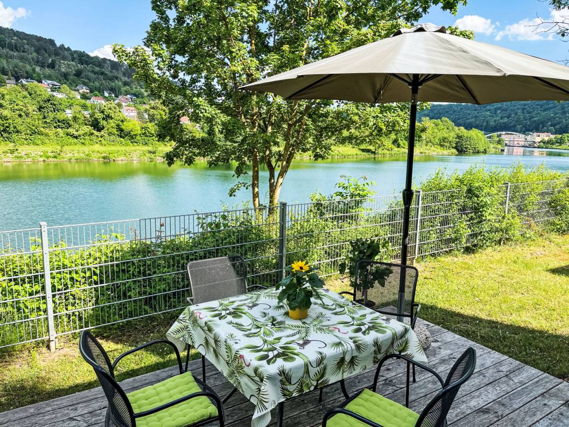 32 M² Ferienhaus ∙ 2 Schlafzimmer ∙ 4 Gäste - Riedenburg