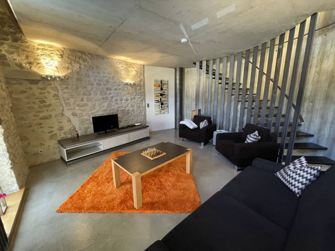 65 M² Ferienhaus ∙ 1 Schlafzimmer ∙ 4 Gäste - Luxemburg