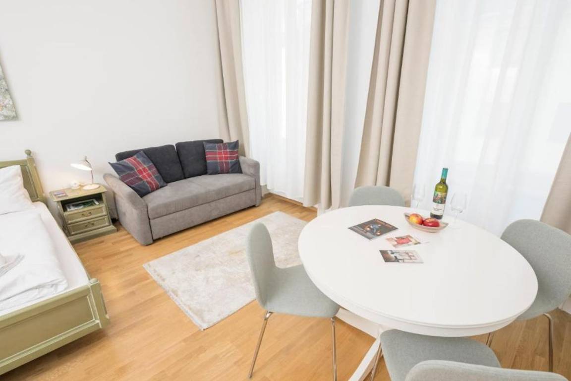 69 M² Apartamento ∙ 2 Habitaciones ∙ 6 Huéspedes - Vienna