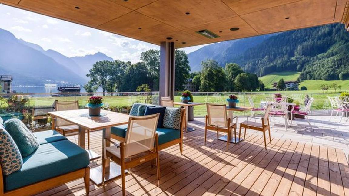 28 M² Hotel ∙ 1 Bedroom ∙ 3 Guests - Pertisau