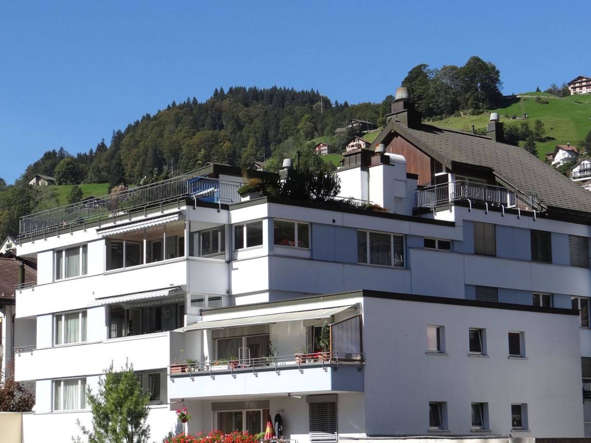 Apartment ∙ 4 Bedrooms ∙ 7 Guests - Engelberg