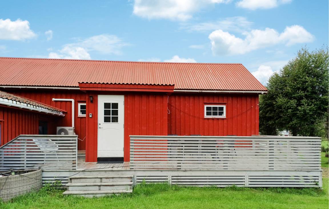 75 M² Apartment ∙ 2 Bedrooms ∙ 4 Guests - Spangereid