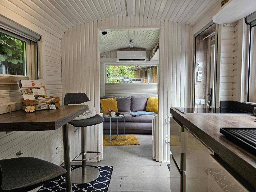 12 M² Ferienwohnung ∙ 1 Schlafzimmer ∙ 2 Gäste - Bad Bentheim