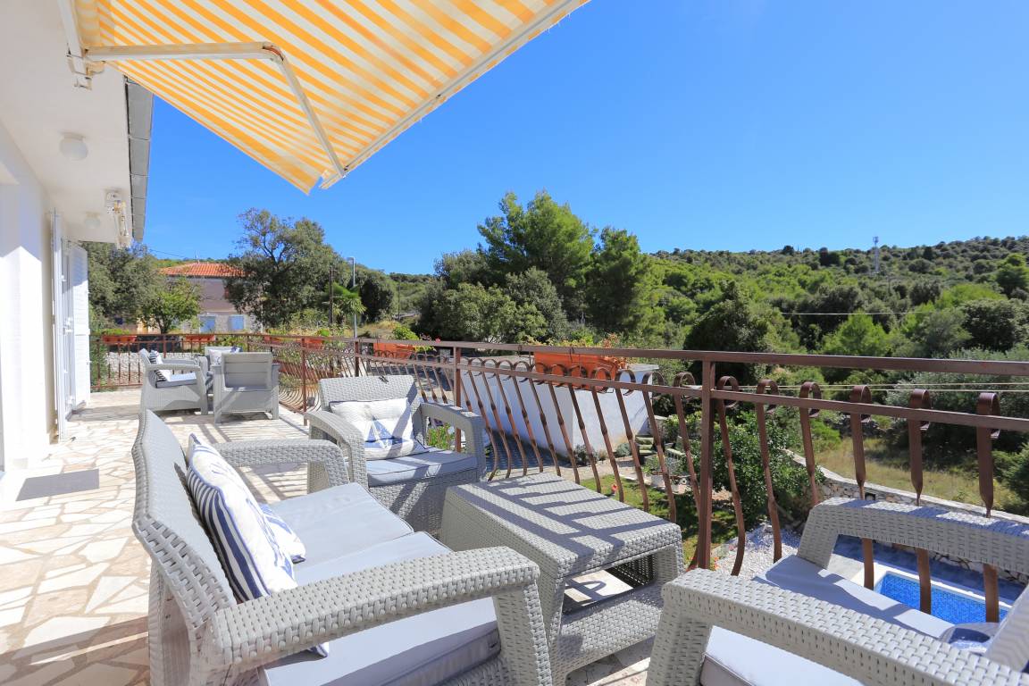 37 M² Apartment ∙ 1 Bedroom ∙ 4 Guests - Rogoznica