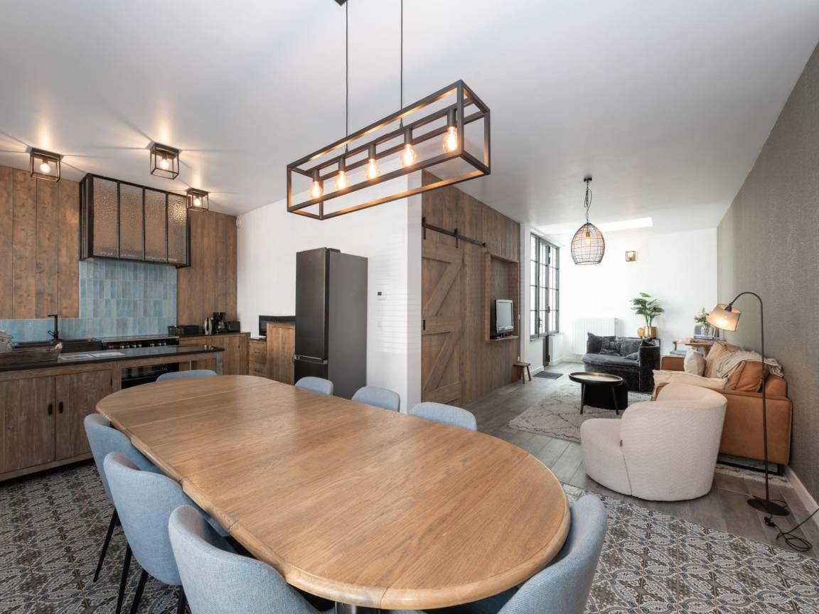 280 M² Casa ∙ 4 Habitaciones ∙ 10 Huéspedes - Middelkerke