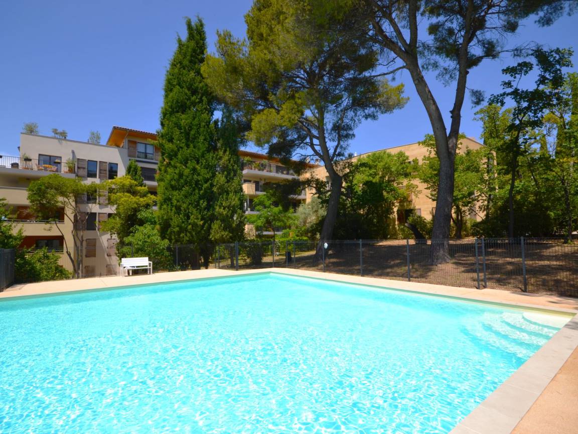 43 M² Maison De Vacances ∙ 1 Chambre ∙ 2 Personnes - Aix Marseille Université - Site d'Aix-en-Provence