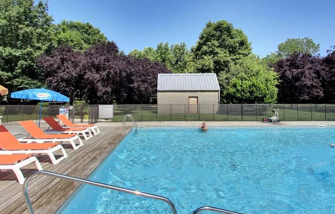 Mobil-home ∙ 1 Chambre ∙ 2 Personnes - Les Eyzies-de-Tayac-Sireuil