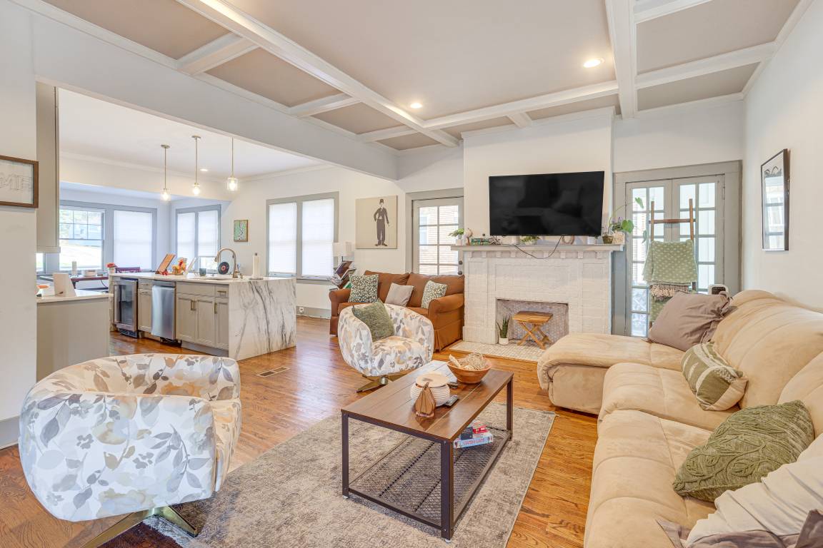 157 M² House ∙ 4 Bedrooms ∙ 15 Guests - Alabama