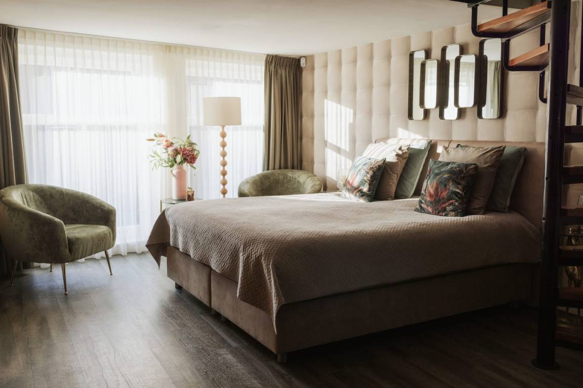 68 M² Apartment ∙ 2 Bedrooms ∙ 4 Guests - Haarlem