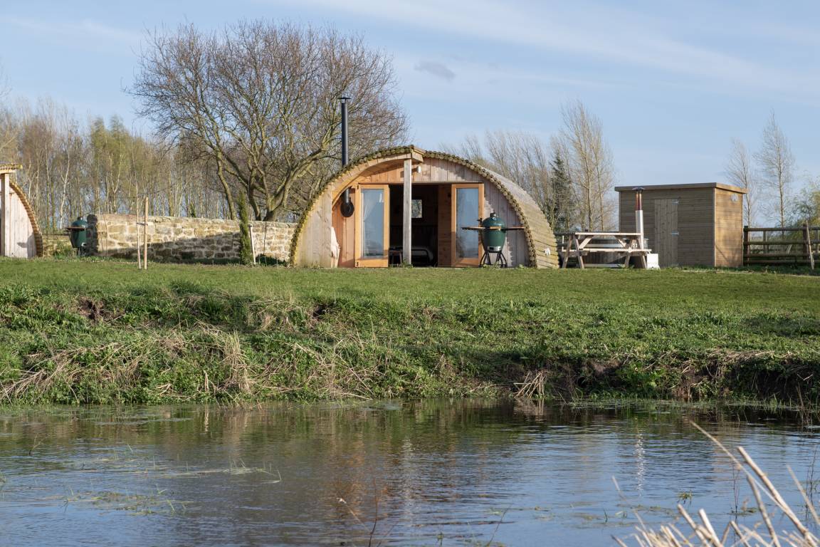 Cottage ∙ 1 Chambre ∙ 2 Personnes - Filey