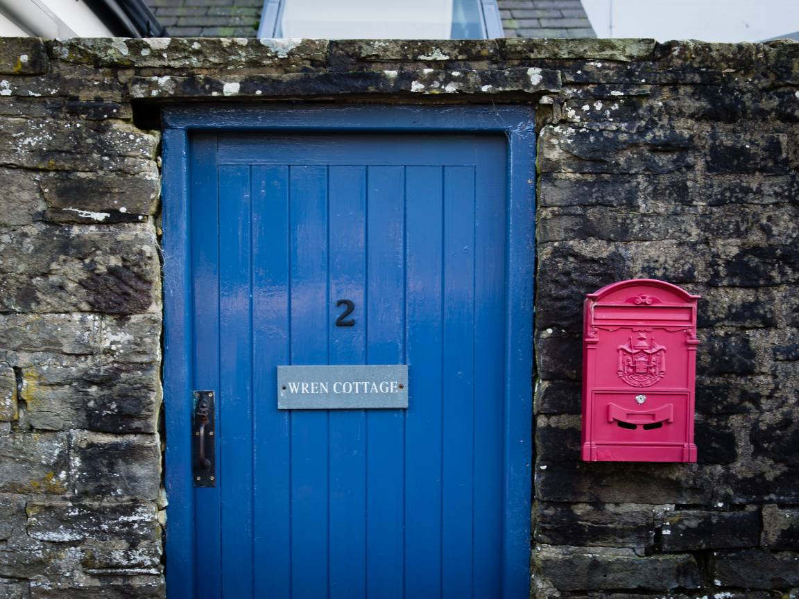 Cottage ∙ 2 Bedrooms ∙ 4 Guests - Pateley Bridge