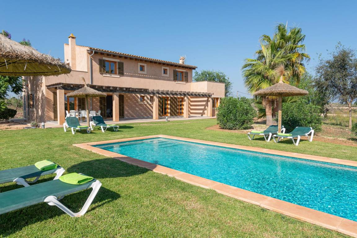300 M² Ferienwohnung ∙ 3 Schlafzimmer ∙ 6 Gäste - Porto Cristo