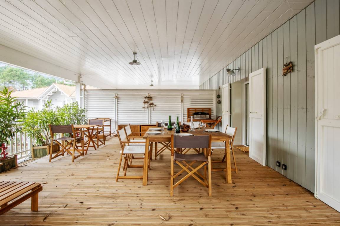 100 M² Apartment ∙ 3 Bedrooms ∙ 6 Guests - Cap Ferret