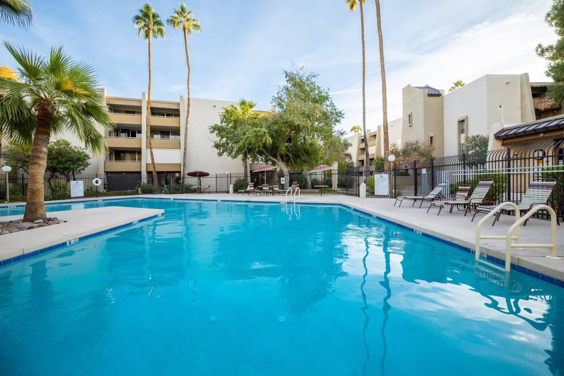 70 M² Apartamento ∙ 1 Habitación ∙ 5 Huéspedes - Tempe