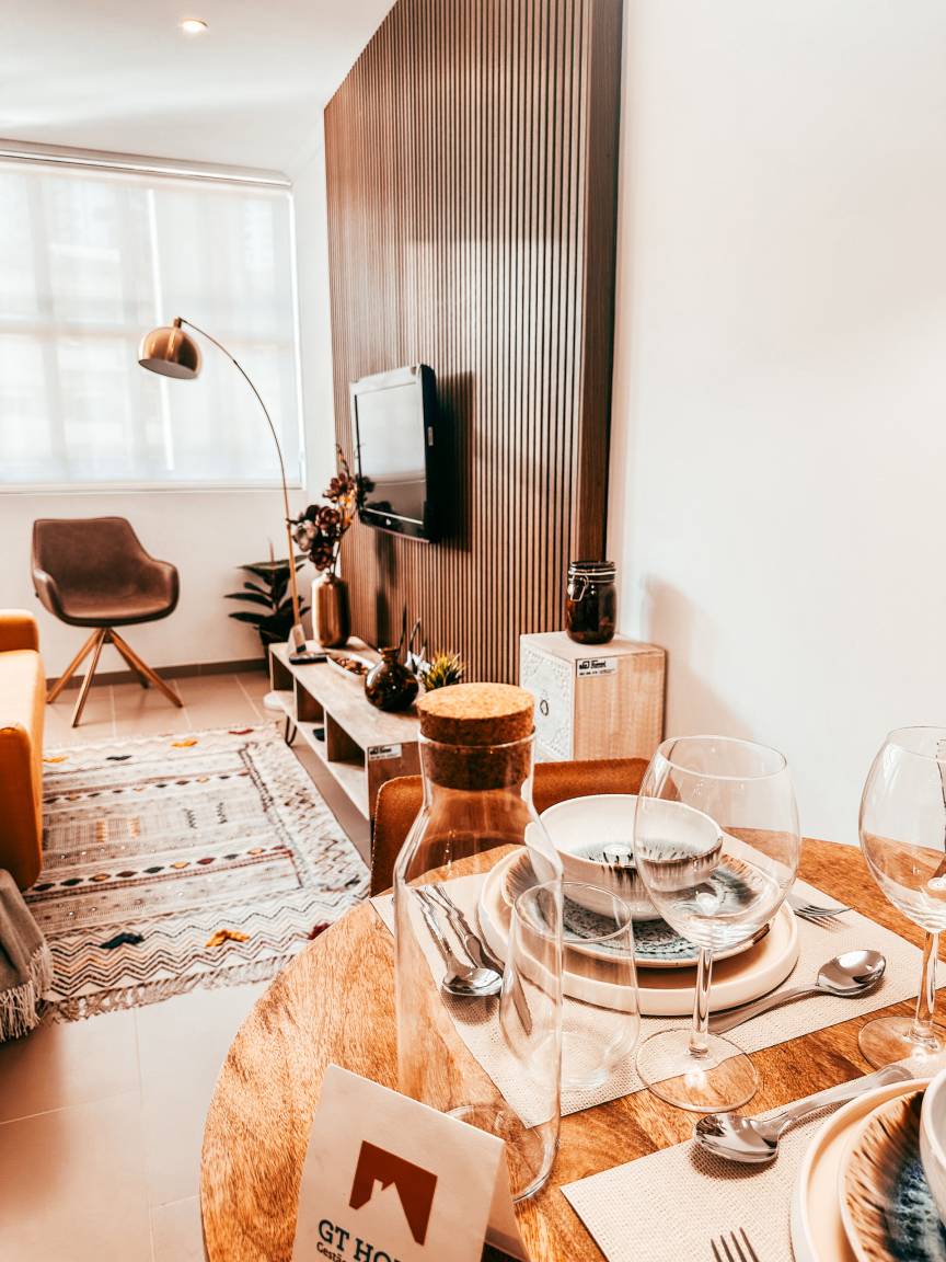 50 M² Apartment ∙ 1 Bedroom ∙ 2 Guests - Queluz