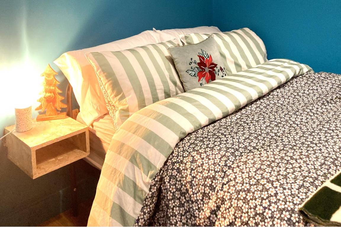 55 M² Apartment ∙ 2 Bedrooms ∙ 4 Guests - Belfast