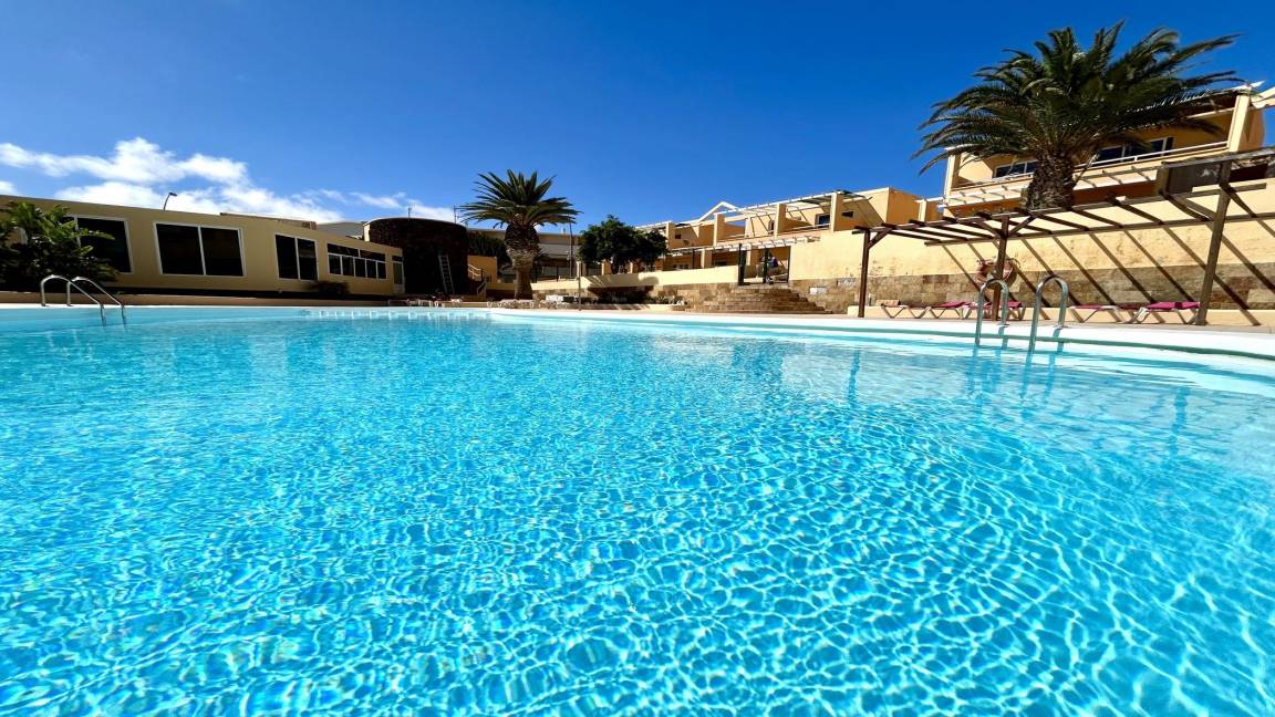 39 M² Appartement ∙ 1 Chambre ∙ 2 Personnes - Costa Calma