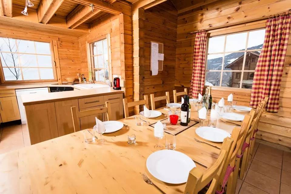 146 M² Chalet ∙ 6 Slaapkamers ∙ 12 Gasten - Méribel