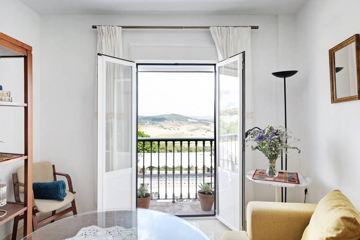 74 M² Casa ∙ 2 Habitaciones ∙ 3 Huéspedes - Vejer de la Frontera