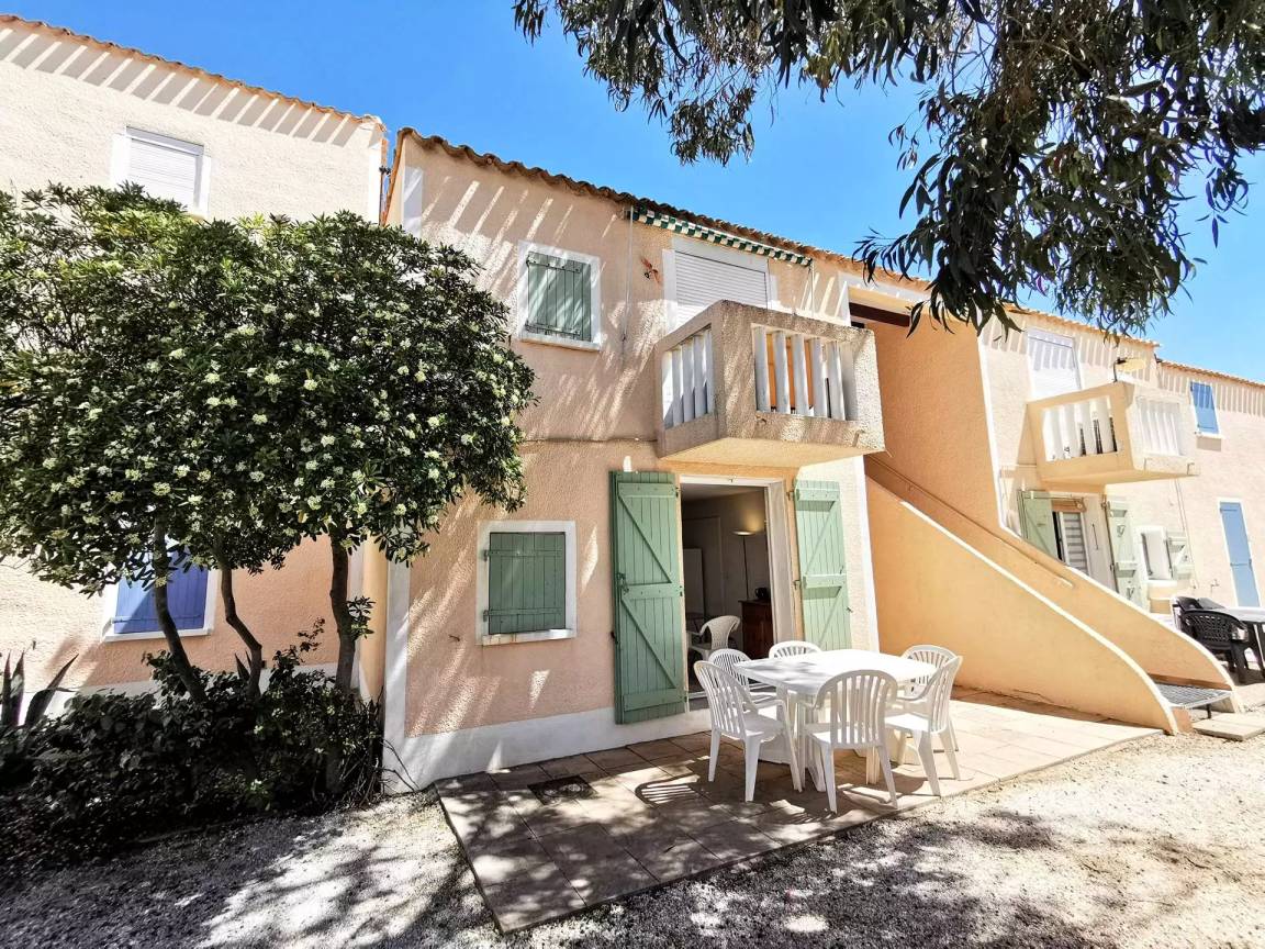 60 M² Apartamento ∙ 2 Habitaciones ∙ 6 Huéspedes - Le Barcarès
