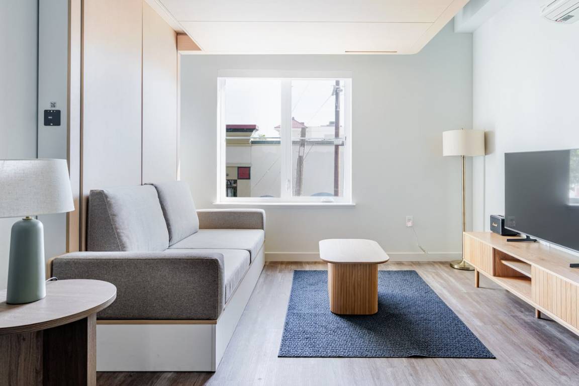 59 M² Apartment ∙ 1 Bedroom ∙ 2 Guests - Berkeley, CA