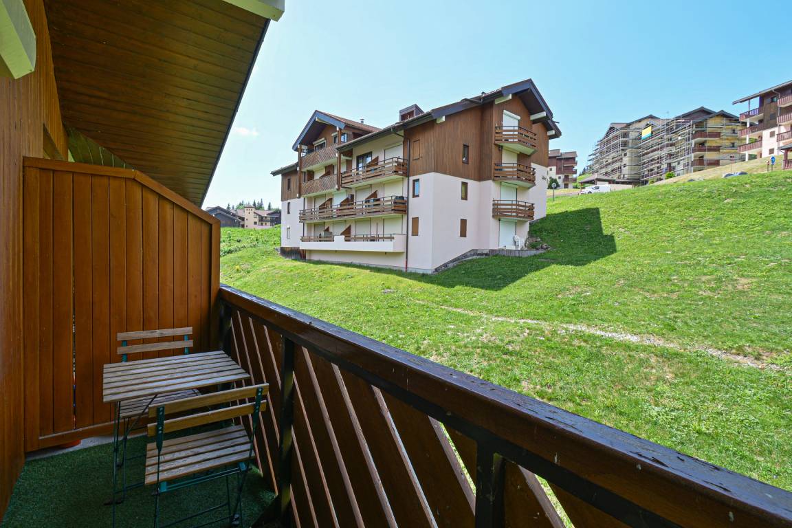 19 M² Appartement ∙ 1 Slaapkamer ∙ 4 Gasten - Ugine