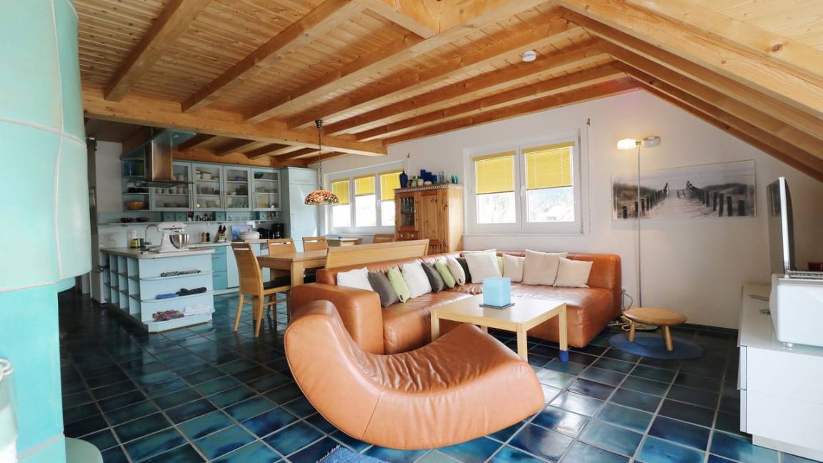 96 M² Appartement ∙ 2 Chambres ∙ 5 Personnes - Schluchsee