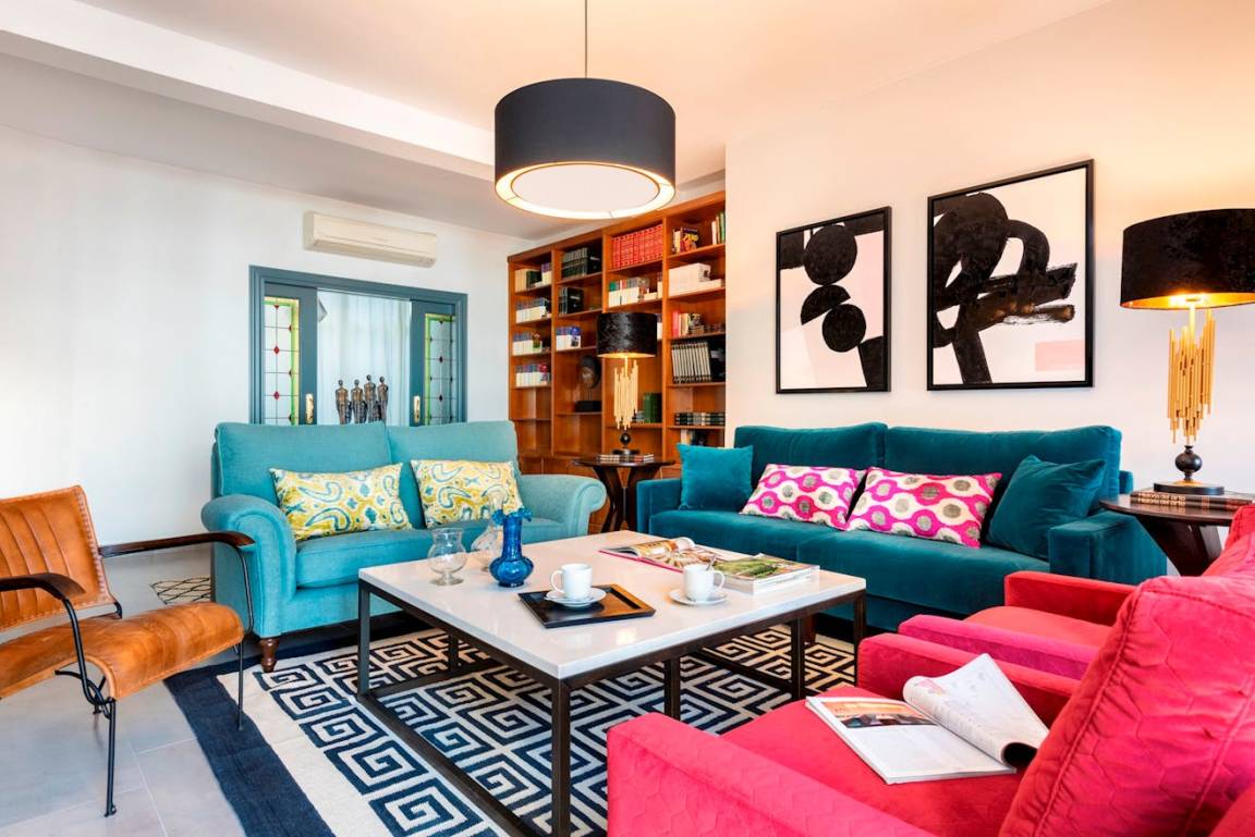 200 M² Ferienwohnung ∙ 4 Schlafzimmer ∙ 8 Gäste - Sevilla