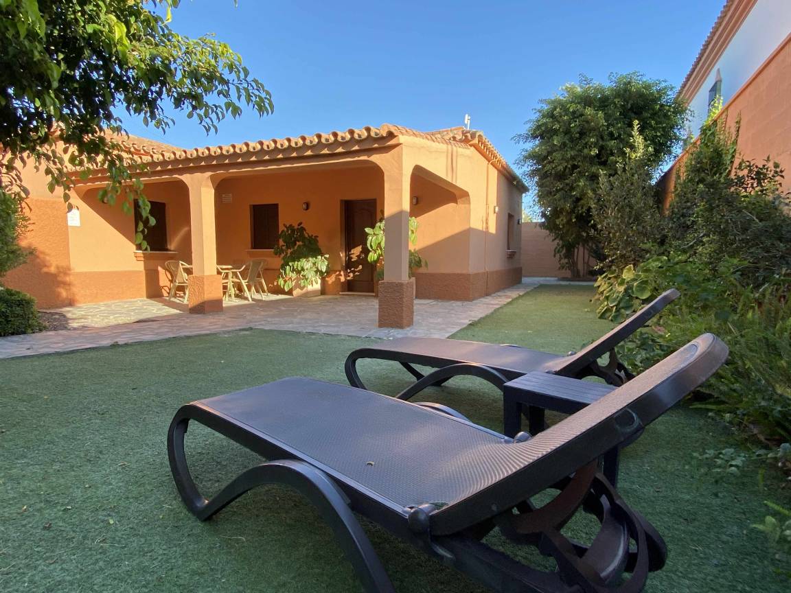 70 M² Huis ∙ 3 Slaapkamers ∙ 6 Gasten - El Palmar de Vejer