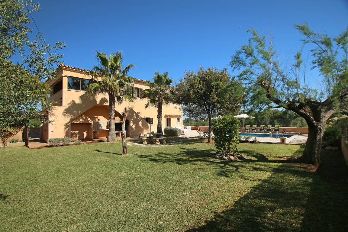 250 M² Maison De Campagne ∙ 5 Chambres ∙ 10 Personnes - Majorque