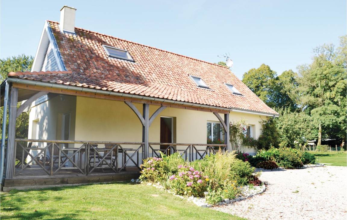100 M² Ferienhaus ∙ 3 Schlafzimmer ∙ 8 Gäste - Côte d’Opale