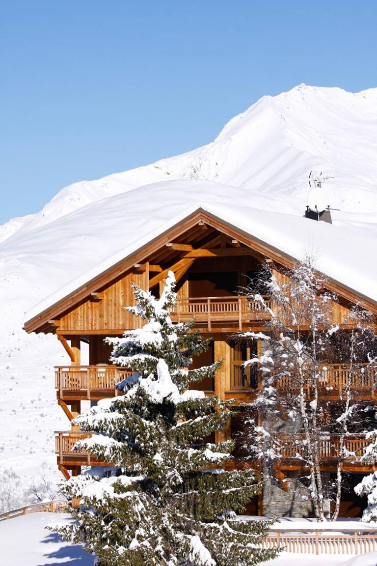 110 M² Appartement ∙ 5 Chambres ∙ 10 Personnes - Lac du Chambon