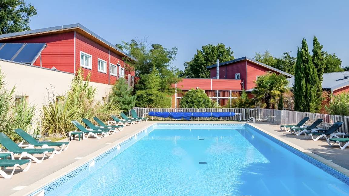 40 M² Appartement ∙ 2 Chambres ∙ 6 Personnes - Indre-et-Loire