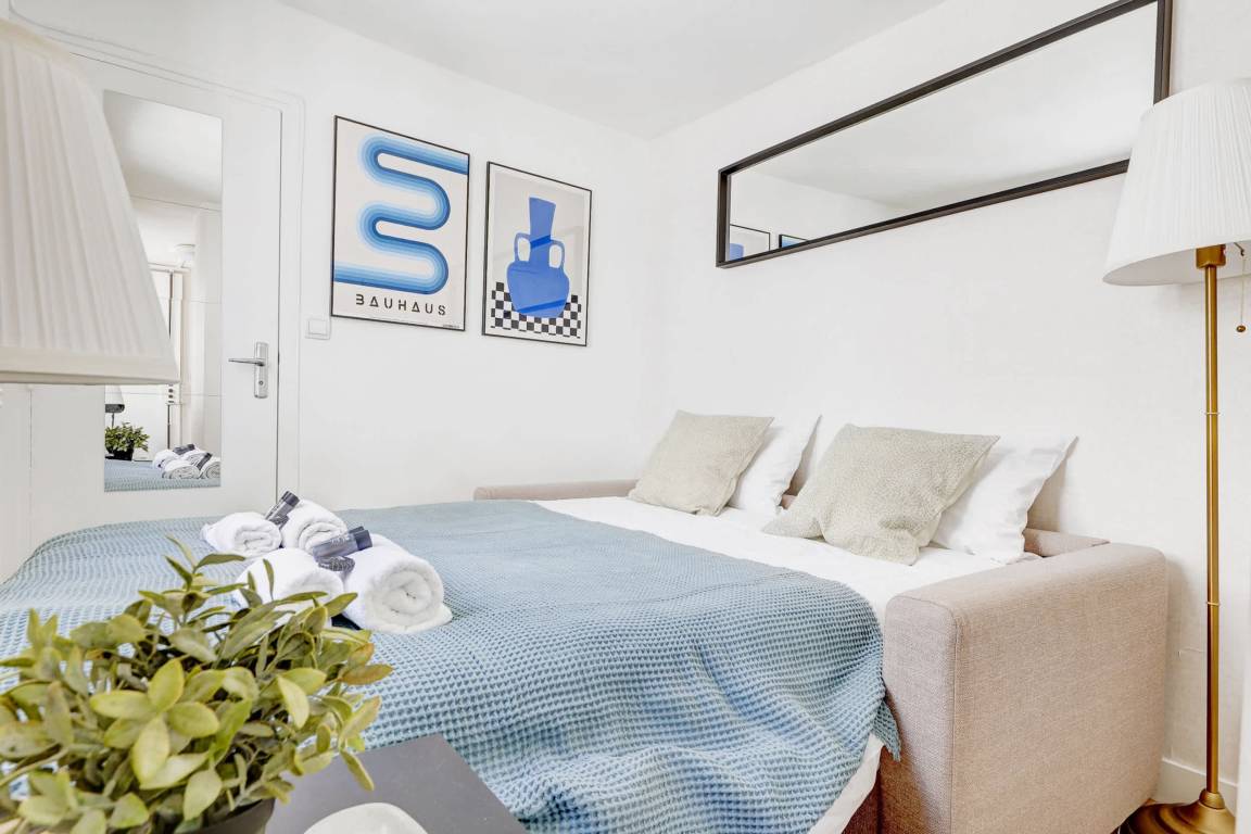 Appartement ∙ 1 Chambre ∙ 2 Personnes - ibis Paris Alesia Montparnasse