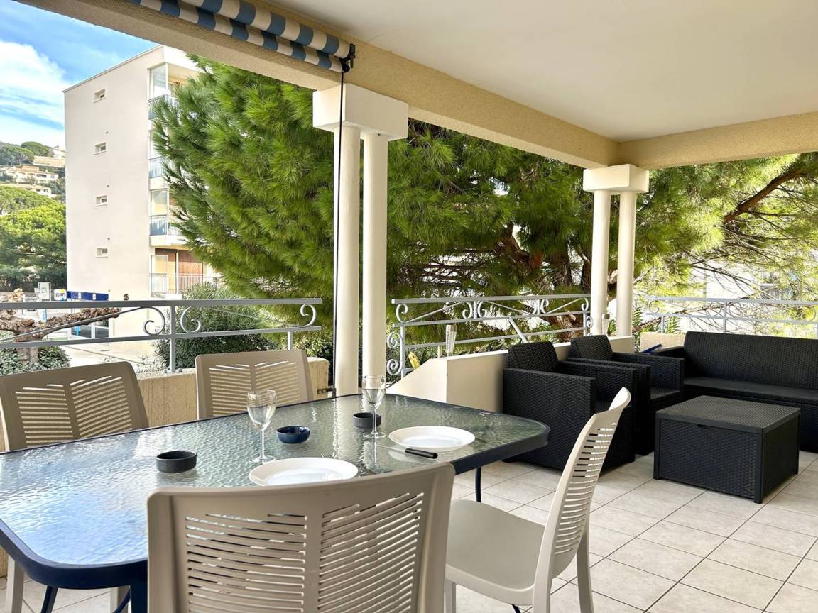 36 M² Appartement ∙ 1 Chambre ∙ 2 Personnes - Le Lavandou