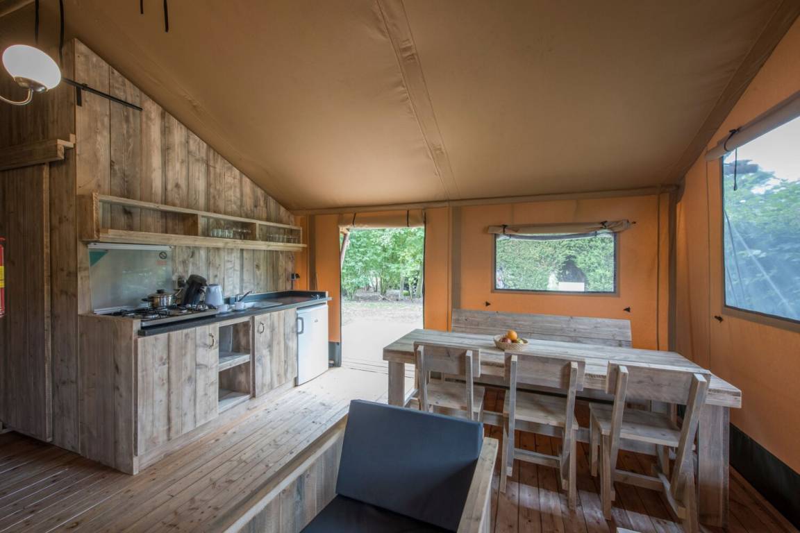 Tente ∙ 3 Chambres ∙ 6 Personnes - Eindhoven