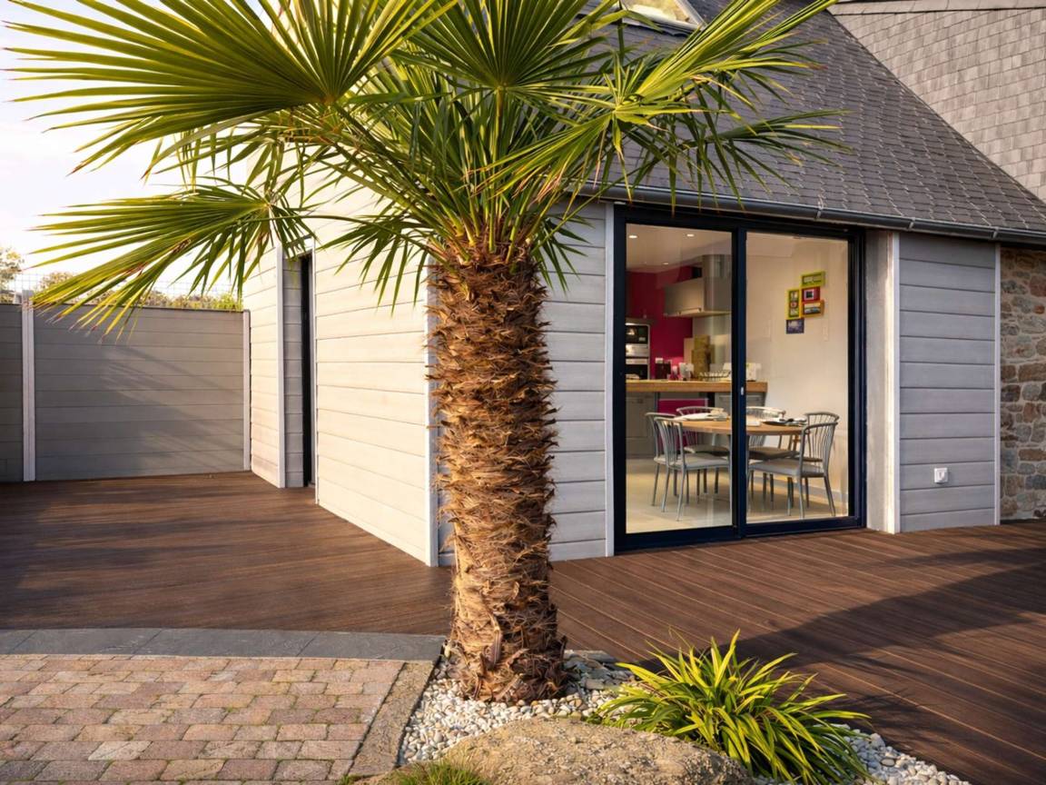 60 M² Maison De Vacances ∙ 2 Chambres ∙ 4 Personnes - Trégastel