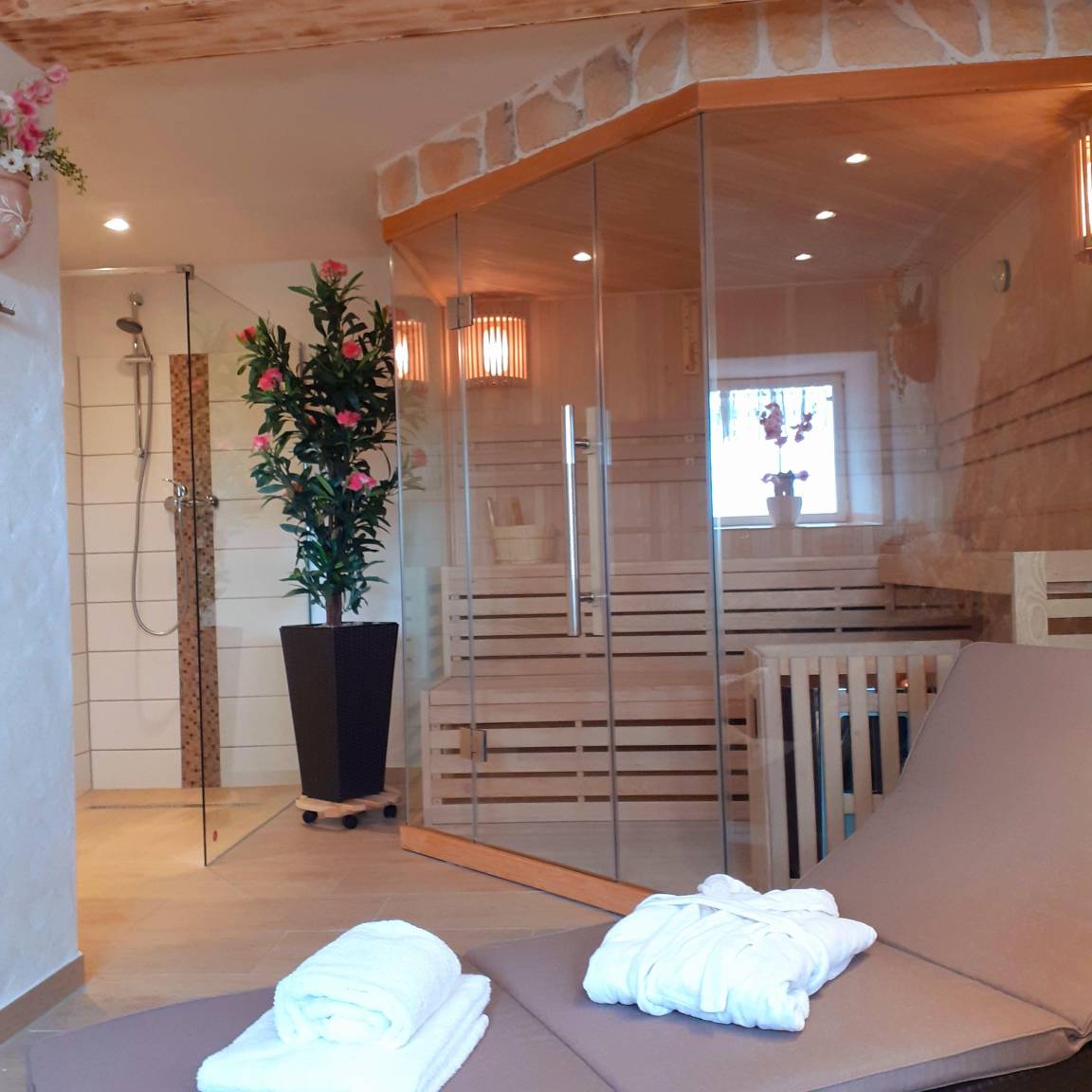 120 M² Ferienhaus ∙ 3 Schlafzimmer ∙ 6 Gäste - Prüm