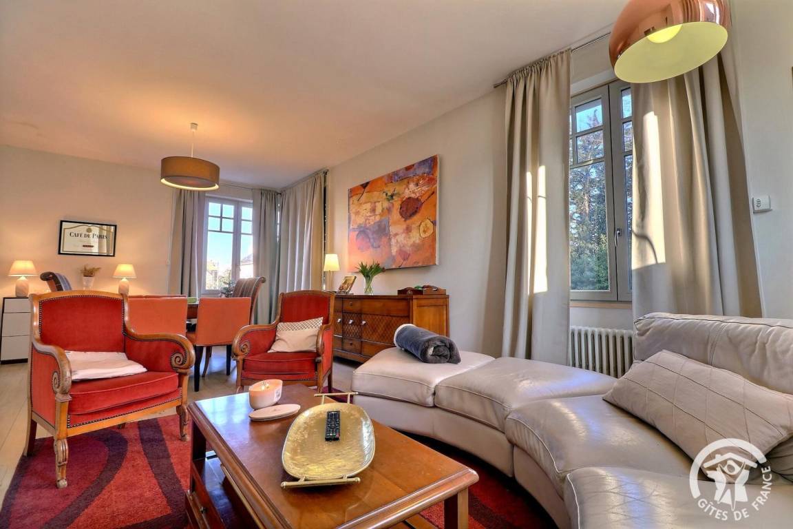 120 M² Gîte ∙ 4 Chambres ∙ 8 Personnes - Saint-Briac-sur-Mer