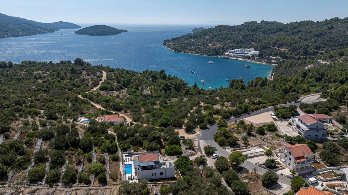200 M² Villa ∙ 3 Chambres ∙ 7 Personnes - Vela Luka