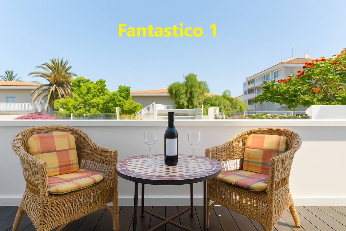 27 M² Apartamento ∙ 2 Huéspedes - Santa Úrsula