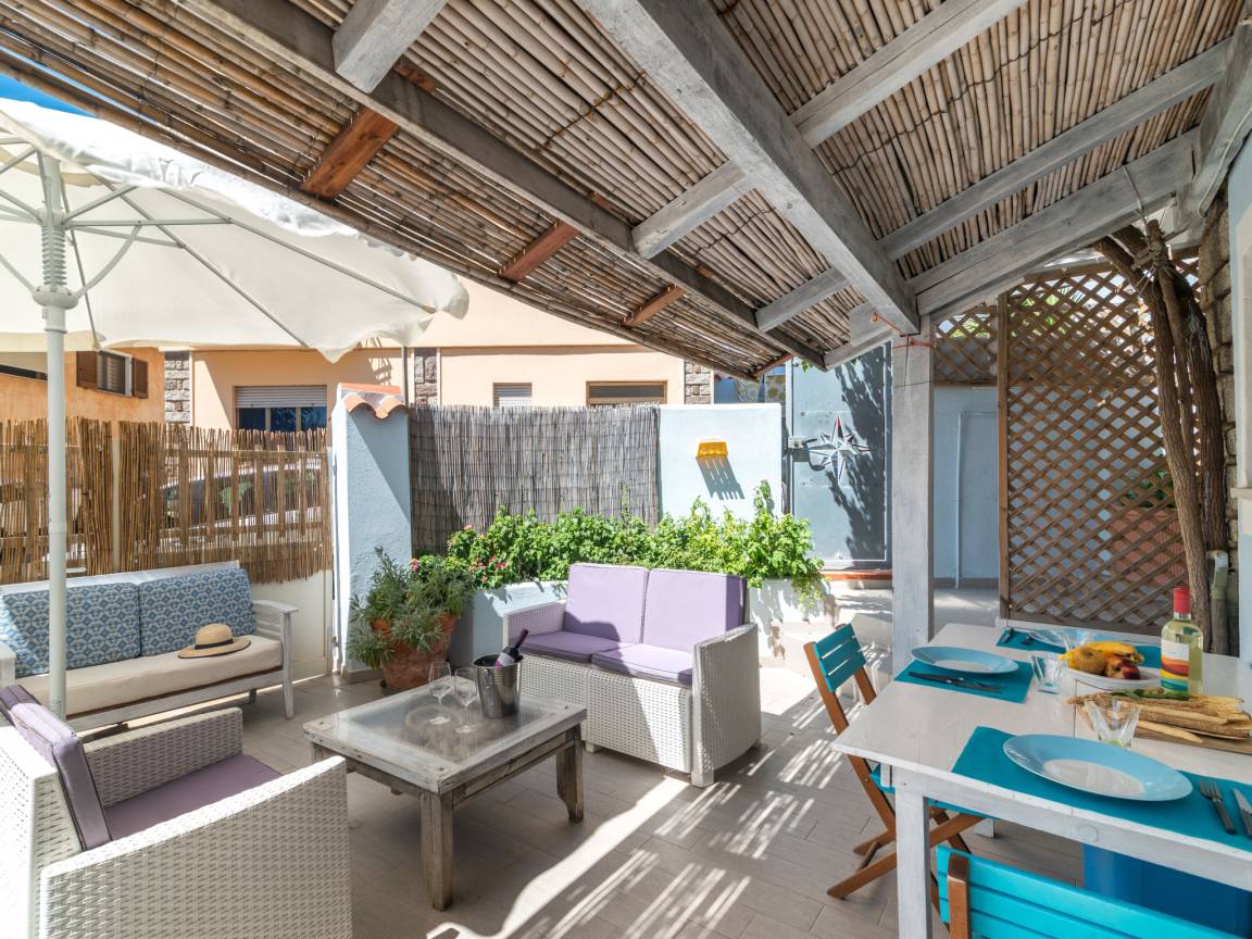 33 M² Ferienwohnung ∙ 1 Schlafzimmer ∙ 2 Gäste - Palau