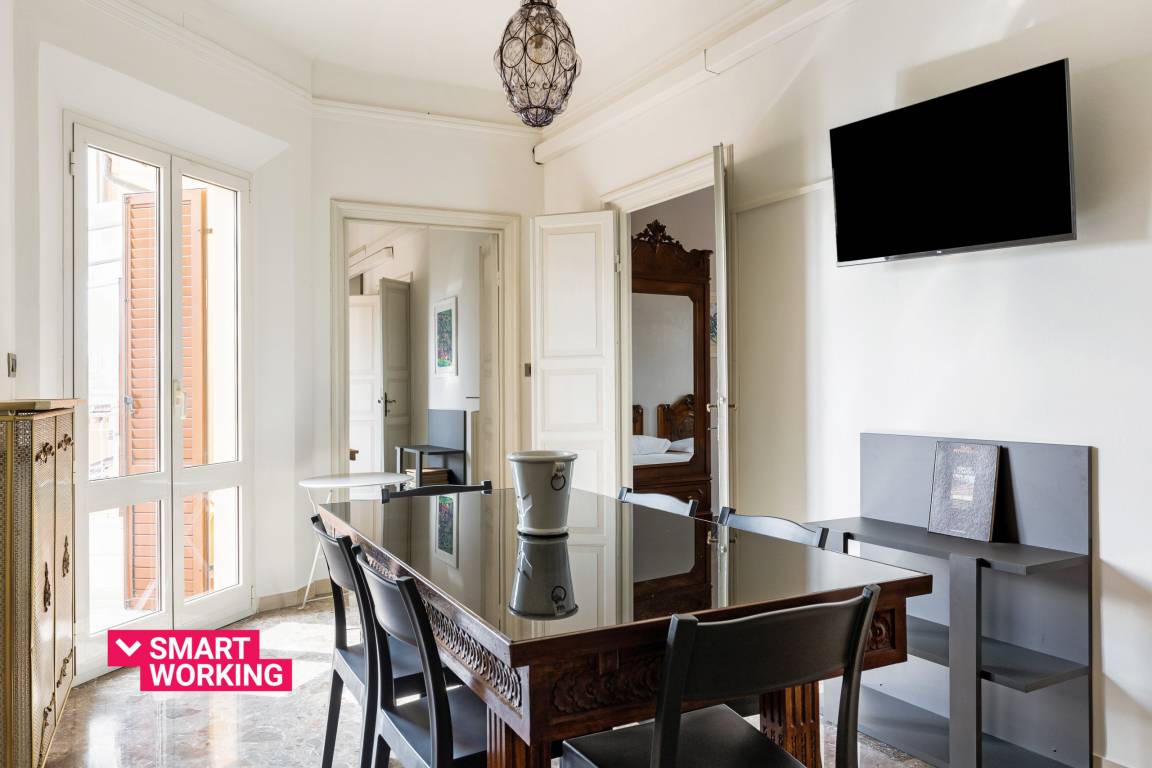 151 M² Apartamento ∙ 5 Habitaciones ∙ 10 Huéspedes - Bologna