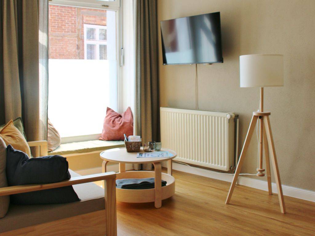 54 M² Apartment ∙ 1 Bedroom ∙ 4 Guests - Stralsund