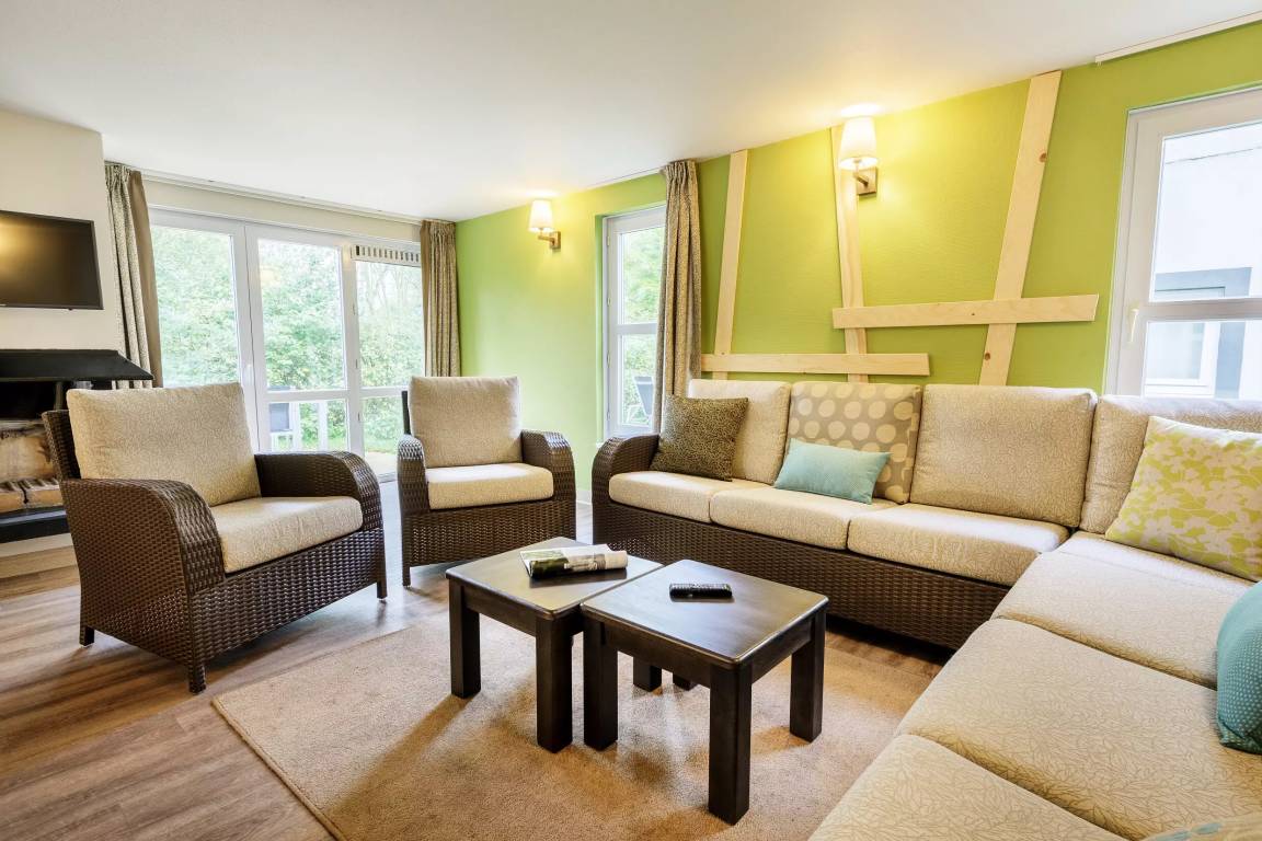 85 M² Caravan ∙ 4 Slaapkamers ∙ 8 Gasten - Vielsalm
