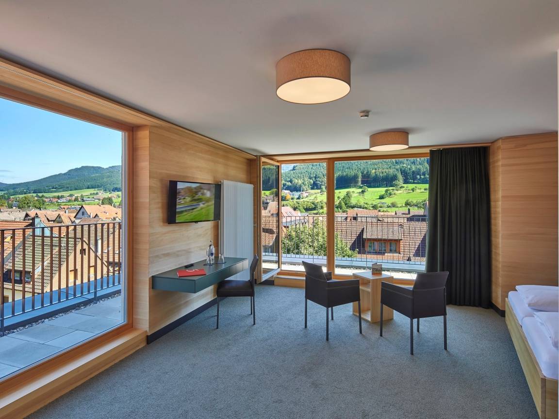 Ferienwohnung ∙ 2 Gäste - Wolfach