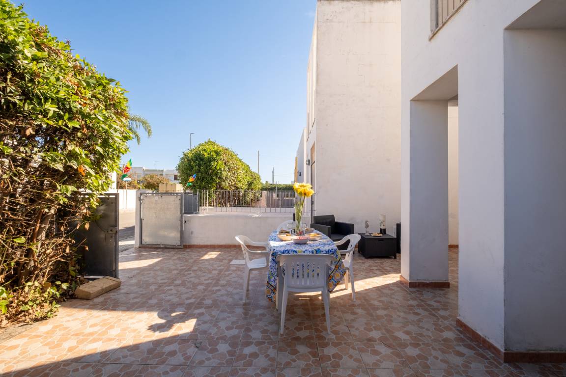 90 M² Ferienhaus ∙ 1 Schlafzimmer ∙ 7 Gäste - Torre dell'Orso